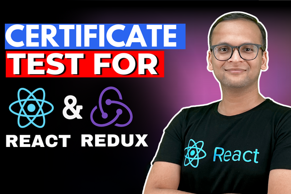 React And Redux Youtube Course